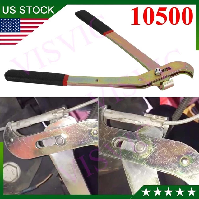 14 INCH PARKING Brake Cable Coupler Removal Tool 10500 SAME DAY ...