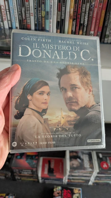 IL MISTERO DI Donald C. (Blu-Ray) Sigillato EUR 15,00 - PicClick IT