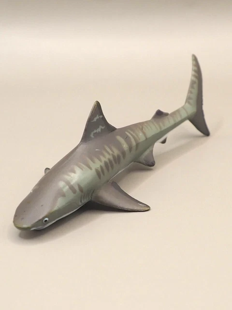 TIGRE TIBURÓN SEA Creatures Juguete Mini Figura Japón P981 EUR 20,84 ...