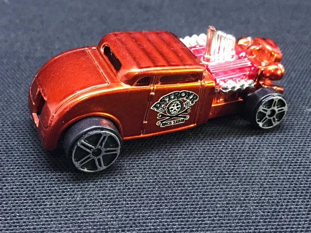 MAISTO KNUCKLE GRAGGER Collectable Scale 1:64 EUR 4,19 - PicClick FR