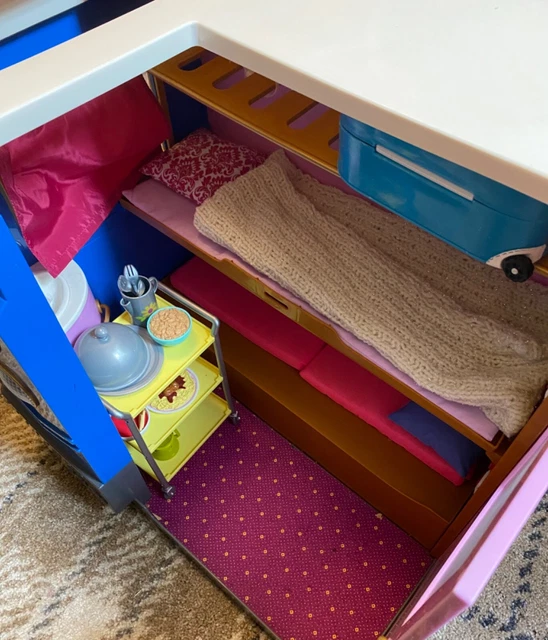 OUR GENERATION DOLL Train OG Express Train Cabin Play Set For 46cm ...