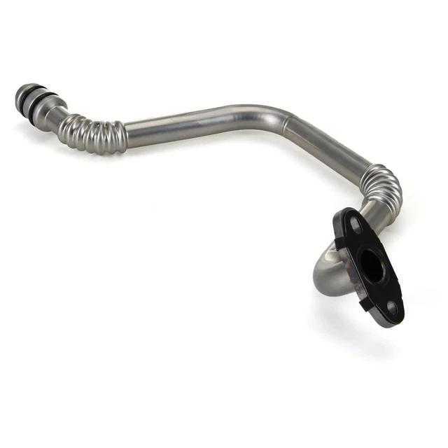 ORIGINAL RENAULT ÖLLEITUNG Ölrücklaufleitung Turbolader Lader 1.9dCi ...