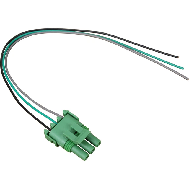 Automotive Throttle Sensor Connectors 12 Throttle Position Sensor TPS ...