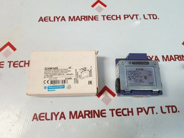 TELEMECANIQUE XCKM LIMIT Switch Sensor Module ZCKM1H29 AC 15 240V 3A ...