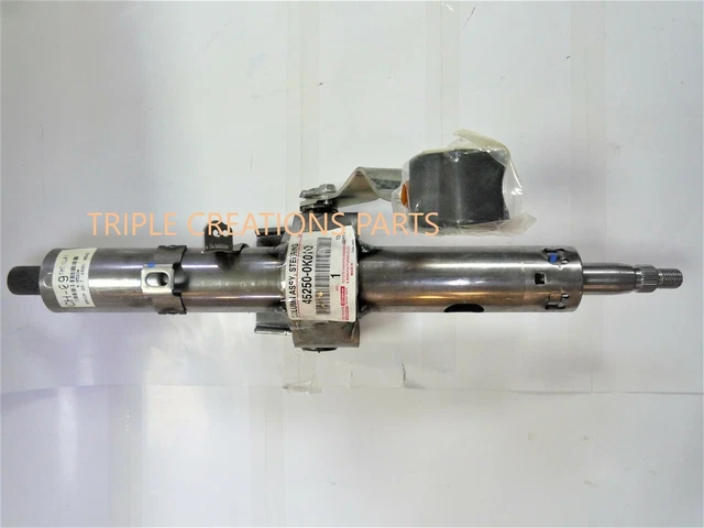 GENUINE TOYOTA HILUX FORTUNER 45250-0K010 COLUMN ASSY, STEERING ...