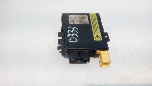 VW PASSAT B6 3C2 Power Steering Control Unit 3C0953549A 1.9 Diesel ...