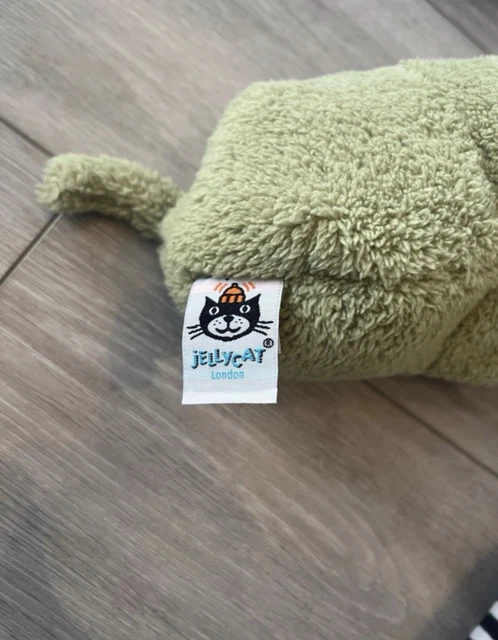 JELLYCAT AMUSEABLES PEAS in a Pod £42.30 - PicClick UK