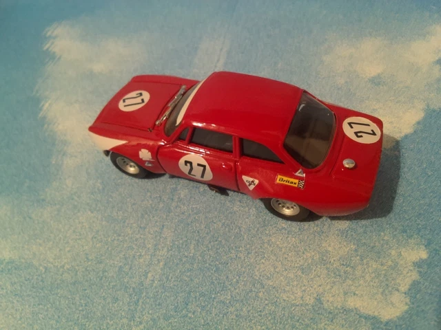 MODELLISMO STATICO AUTO 1/43 Alfa Romeo Giulia Gta EUR 25,00 - PicClick IT