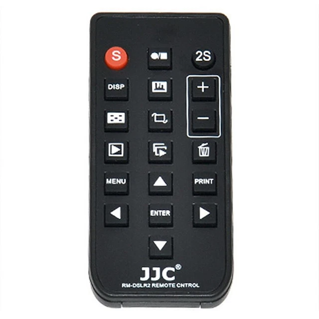 WIRELESS REMOTE CONTROL for Sony A9 II A99 II A77 II A7 III II A7S3 as ...