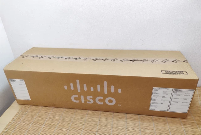 NEW CISCO CS-KITPLUS-K9 Webex Room Kit Plus CS-CODEC-PLUS+ CS-QUADCAM ...
