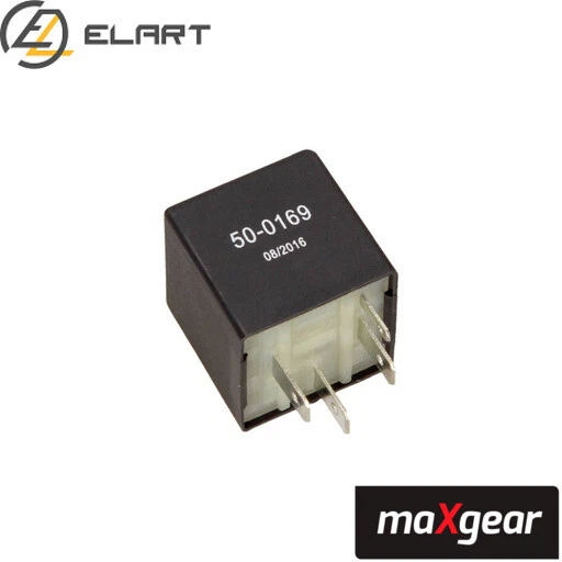 RELAY FUEL PUMP 107 263 For Vw Passat/B3/B4 Golf/Iii/Iv Vento Polo ...