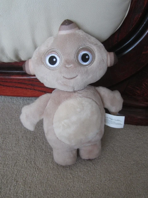 TALKING MAKKA PAKKA soft toy In the night garden £7.04 - PicClick UK