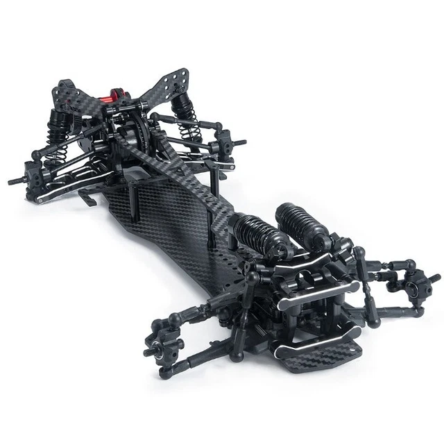 RC CARBON SAKURA 1/10*D5 Drift Frame Kit.NIB.RRP274.99. £199.95 ...