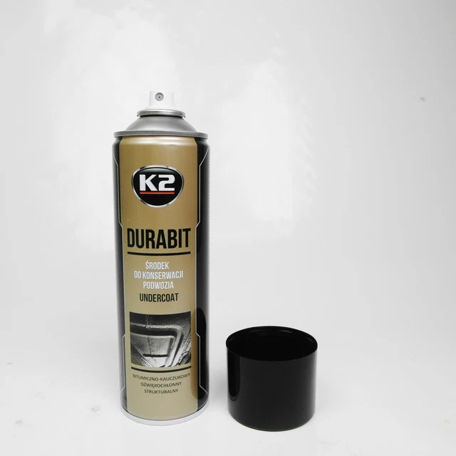 PROTECTION DE SOUBASSEMENT K2 DURABIT spray 500 ml L320 PROTECTION ...