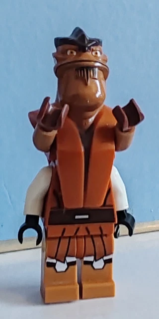 LEGO STAR WARS Pong Krell mini figure. SW 0435 £30.00 - PicClick UK