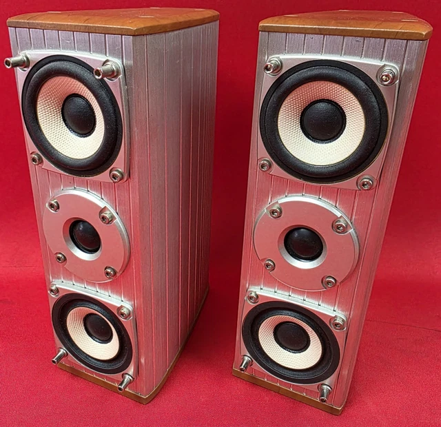 DENON SC-A500SD 2X speaker (Pair) £38.00 - PicClick UK