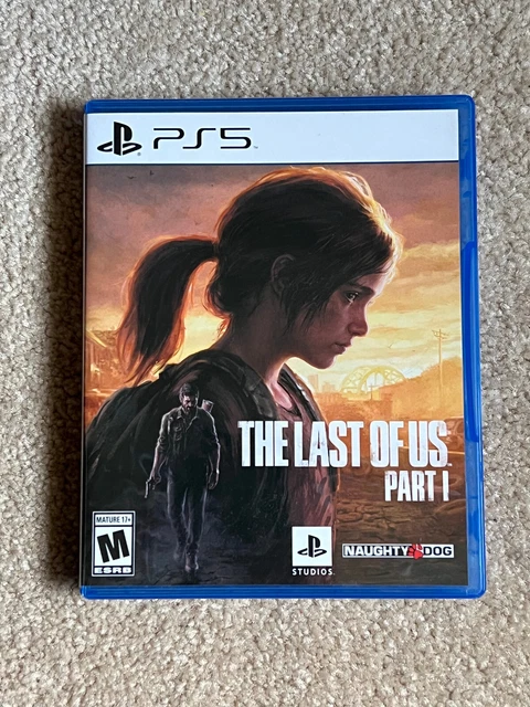 THE LAST OF US PART I PS5 (Sony PlayStation 5, 2022) EUR 16,46 - PicClick FR