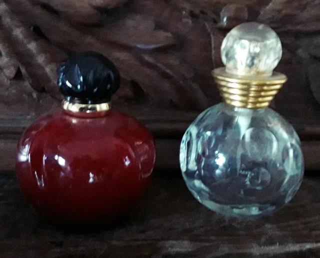 ANCIENS FLACONS DE parfums vintage pour collections. EUR 2,00 - PicClick FR