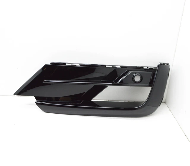 NEUF VOLKSWAGEN TIGUAN Ad Bumper Avant De La Calandre Droite ...