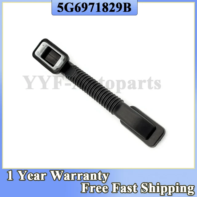 FPR VOLKSWAGEN GOLF 7 Mk7 Tailgate Wiring Loom Grommet 5G6971829B EUR ...