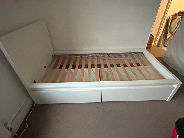 SINGLE BED WITH no mattress £104.70 - PicClick UK