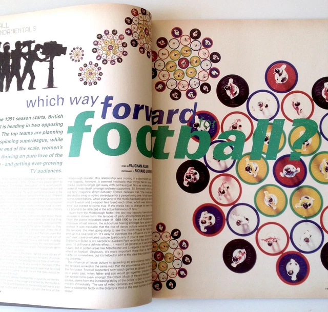 I-D MAGAZINE | Sept 91, Michelle Geddes, Kate Moss, Judy Blame, Ice T ...