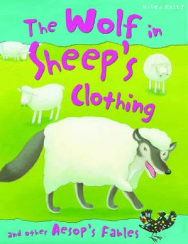 THE WOLF IN Sheeps Clothing (Aesop's Fables) by Parker, Victoria £14.39 ...