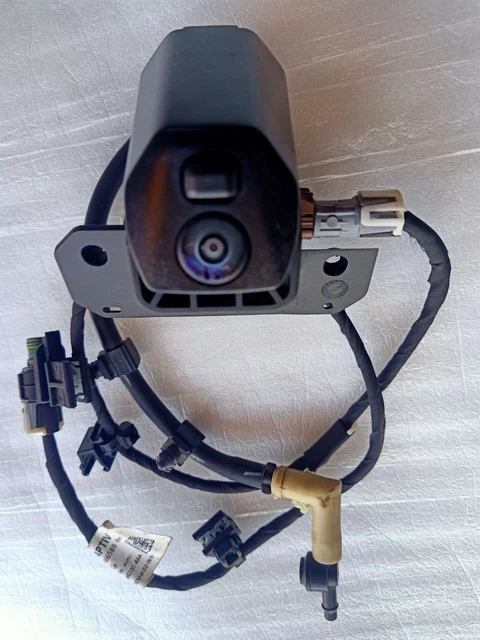 FORD RANGER EVEREST NEXT-GEN 2022-24 Front Camera + Bracket +Wiring ...