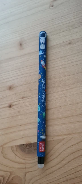 LEGAMI ERASABLE PEN Space - NEU - Löschbarer Gelstift EUR 13,99 ...