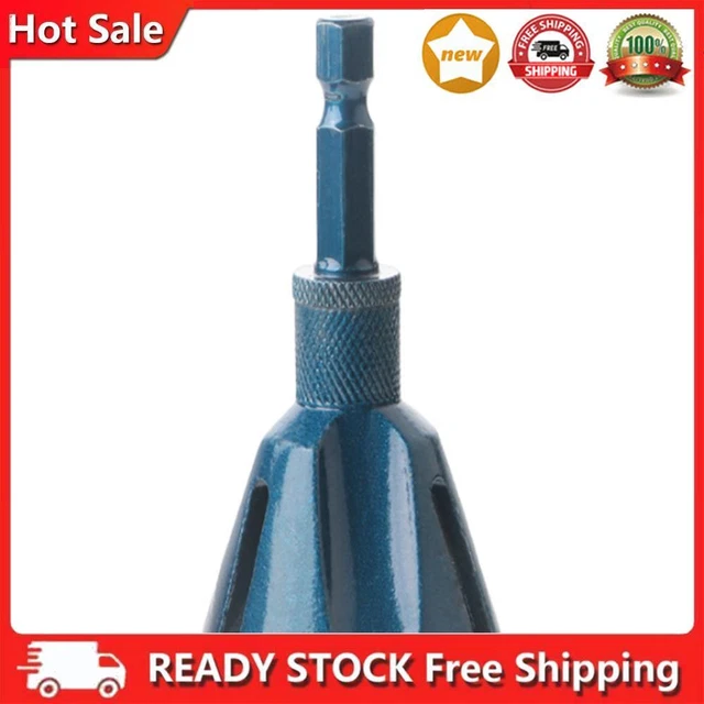 TUNGSTEN STEEL DEBURRING External Chamfer Tool 5-25mm Deburring Drill ...