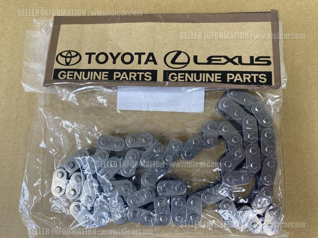 TOYOTA LAND CRUISER Wagon Fja300W Chain Sub-Assy, No.1 13506-52010 £69. ...