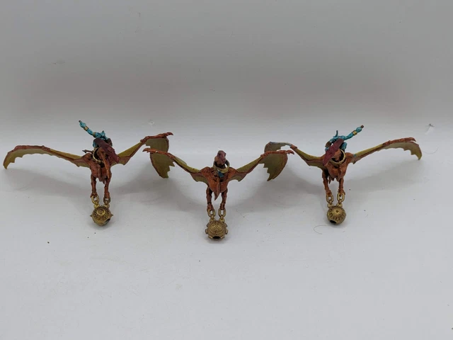 WARHAMMER AGE OF Sigmar: Seraphon Ripperdactyl Riders (AR060) £24.99 ...