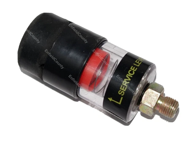 DONALDSON G082525 AIR Cleaner Indicator Assembly Massey Ferguson 4410 ...