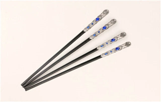 HARRY POTTER THE Diadem Of Ravenclaw Wand Cosplay Prop Wizard Magic ...