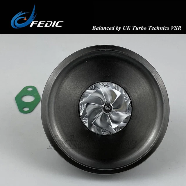 TURBO CARTRIDGE AL0067 A2700900080 MFS for Mercedes A-Class B-Class CLA ...