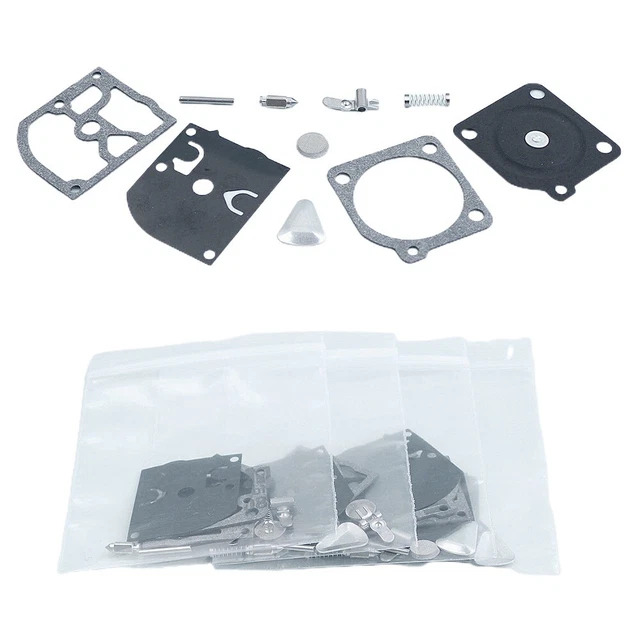 CARB REBUILD KIT for JONSERED 2041 2045 2050 Chainsaw Accessories Replacement £8.42 - PicClick UK