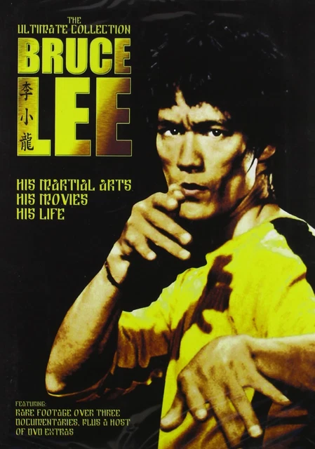 BRUCE LEE BOX Set - The Ultimate Collection (DVD) Bruce Lee £19.39 ...