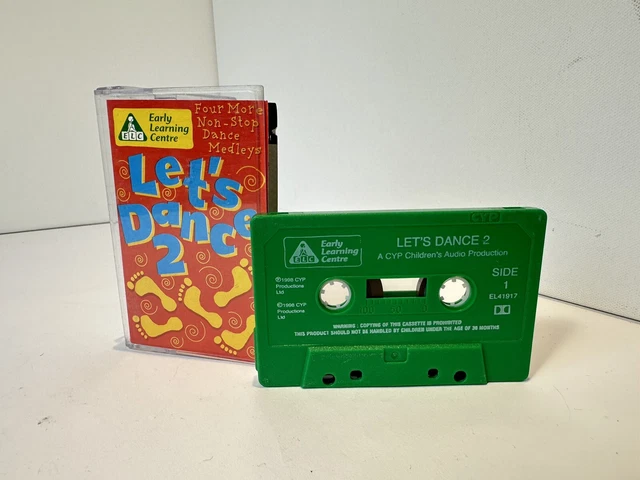 Elc Cassettes FOR SALE! - PicClick UK