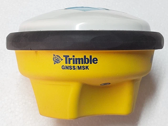 TRIMBLE ANTENNA GA 830 GNSS/MSK OmniSTAR GPS ANTENNA $2,821.99 ...