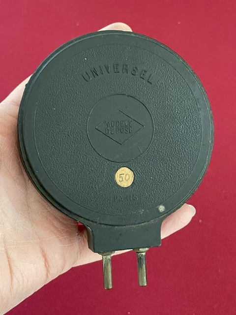 POSTE RADIO TSF Bobine UNIVERSELLE Paris France DAHG 50 Bakélite EUR 17 ...