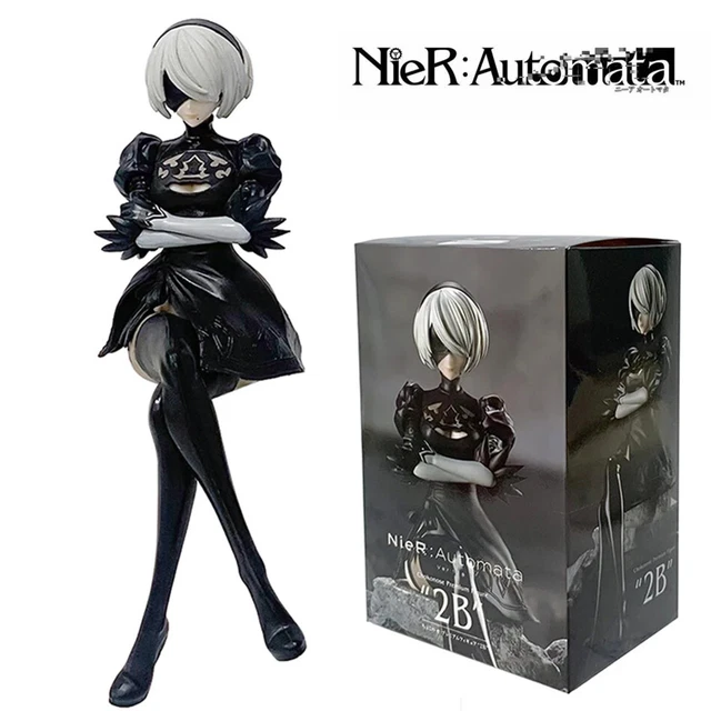 15CM NIER AUTOMATA 2B PVC Collectible Figure EUR 20,39 - PicClick FR