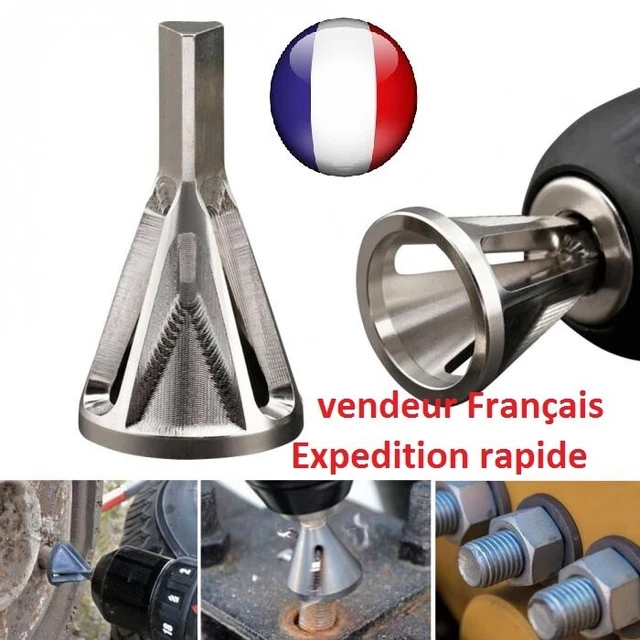 REPAIR TOOL THREAD deburring bolt chamfer removal burr $10.54 - PicClick CA