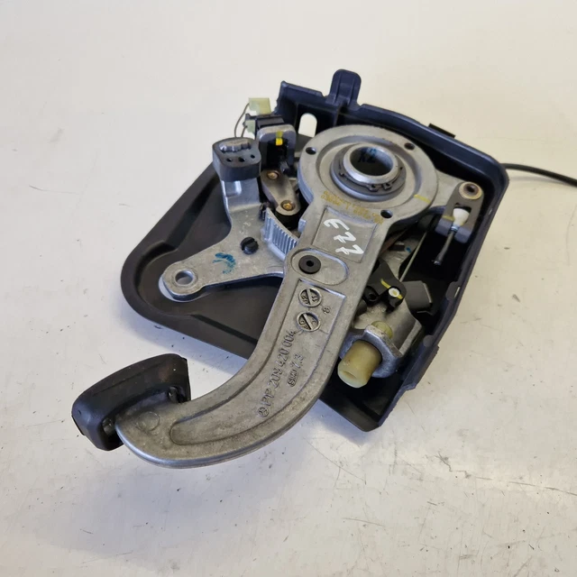 E77* MERCEDES W211 Handbremse Pedal Feststellbremse Parkbremse ...