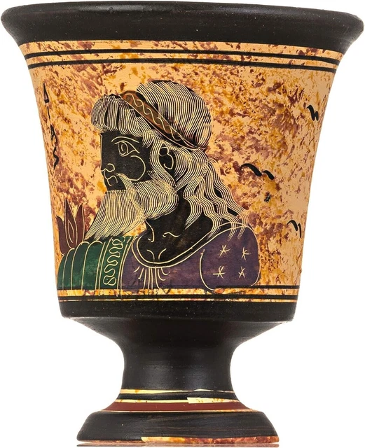 PYTHAGORAS CUP OF Justice Pythagore Fair Mug Dieu grec ancien Zeus fait ...