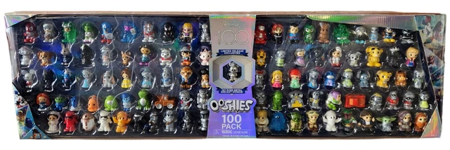 OOSHIES 100 YEARS 100 Pack Limited Release Exclusives! $299.99 ...