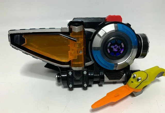 POWER RANGERS BEAST-X Morpher With Lights & Sounds + Key Toy Hasbro ...