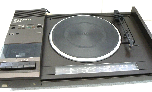 DYNATRON TUNER / AMP / CASSETTE / RECORD DECK from Vintage Windsor ...