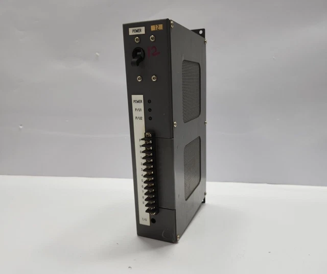 MITSUI ZOSEN TAC-1 Control Panel System $836.07 - PicClick