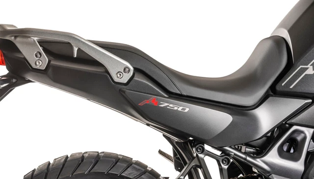 HONDA XL750 TRANSALP 2023-2025 Low Seat Lowered Saddle -20mm Height OEM ...