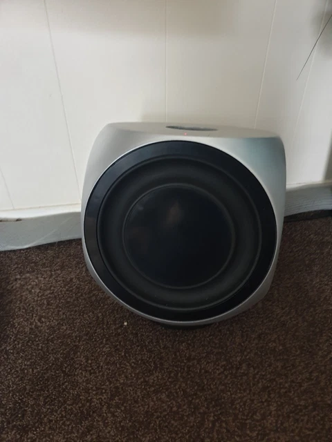 BANG & OLUFSEN Beolab 2 Subwoofer B@O £312.72 - PicClick UK